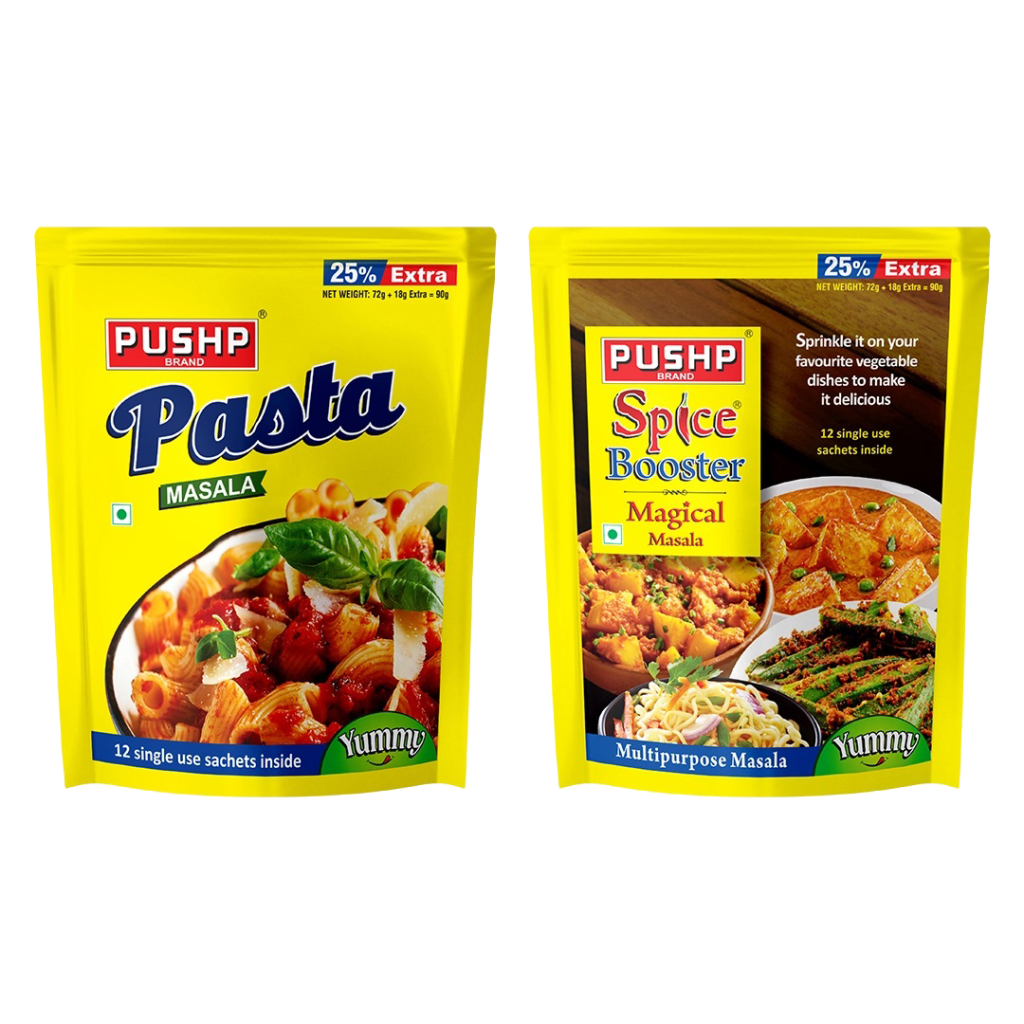 Shop Premium Quality Indian Spices at Your Fingertips | Pushp Online