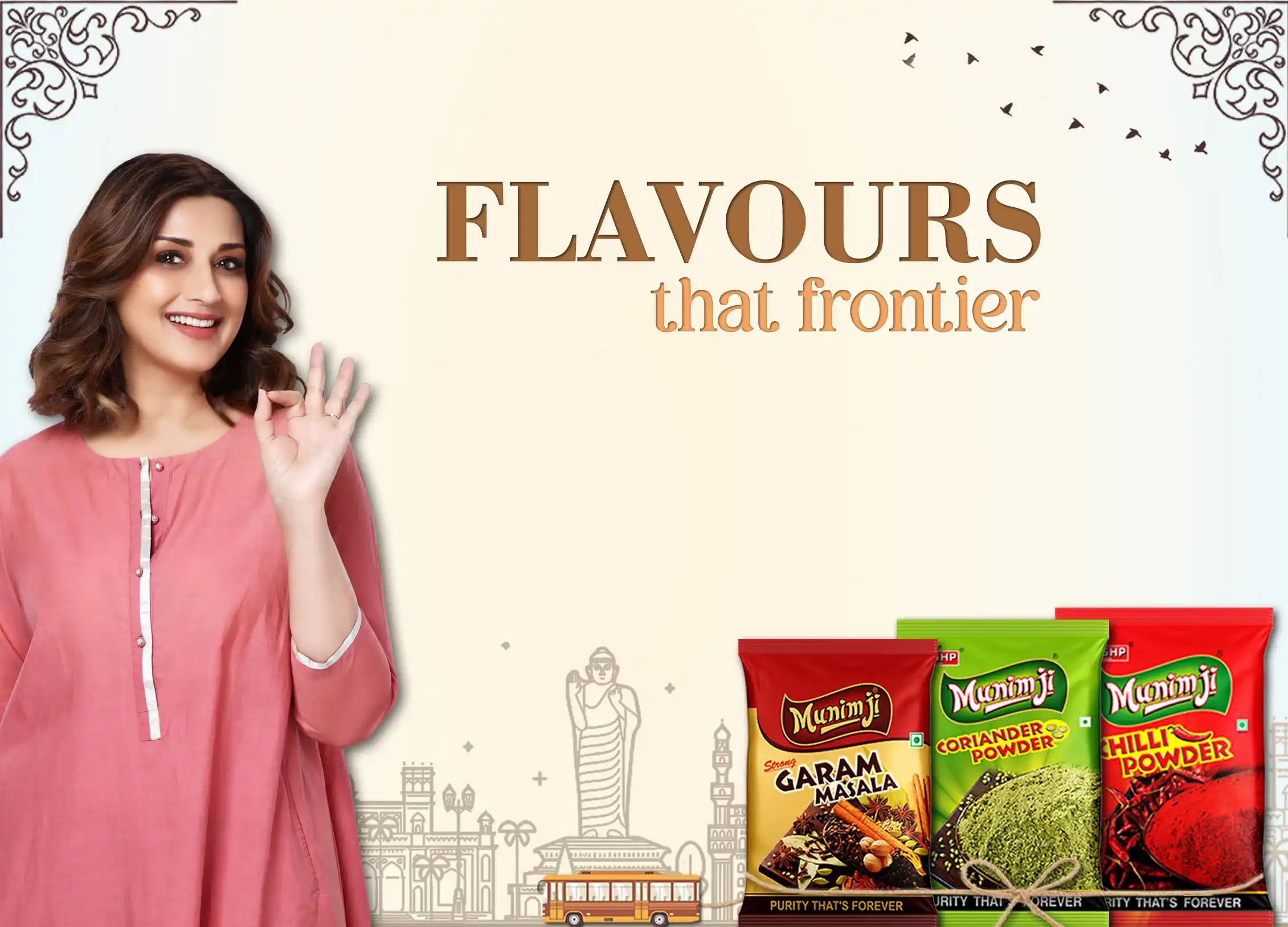 Munimji | Pushp Online